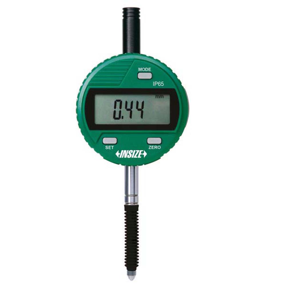 Insize USA LLC - LCD Electronic Drop Indicator: 1/2" Max, +/-.00015 ...