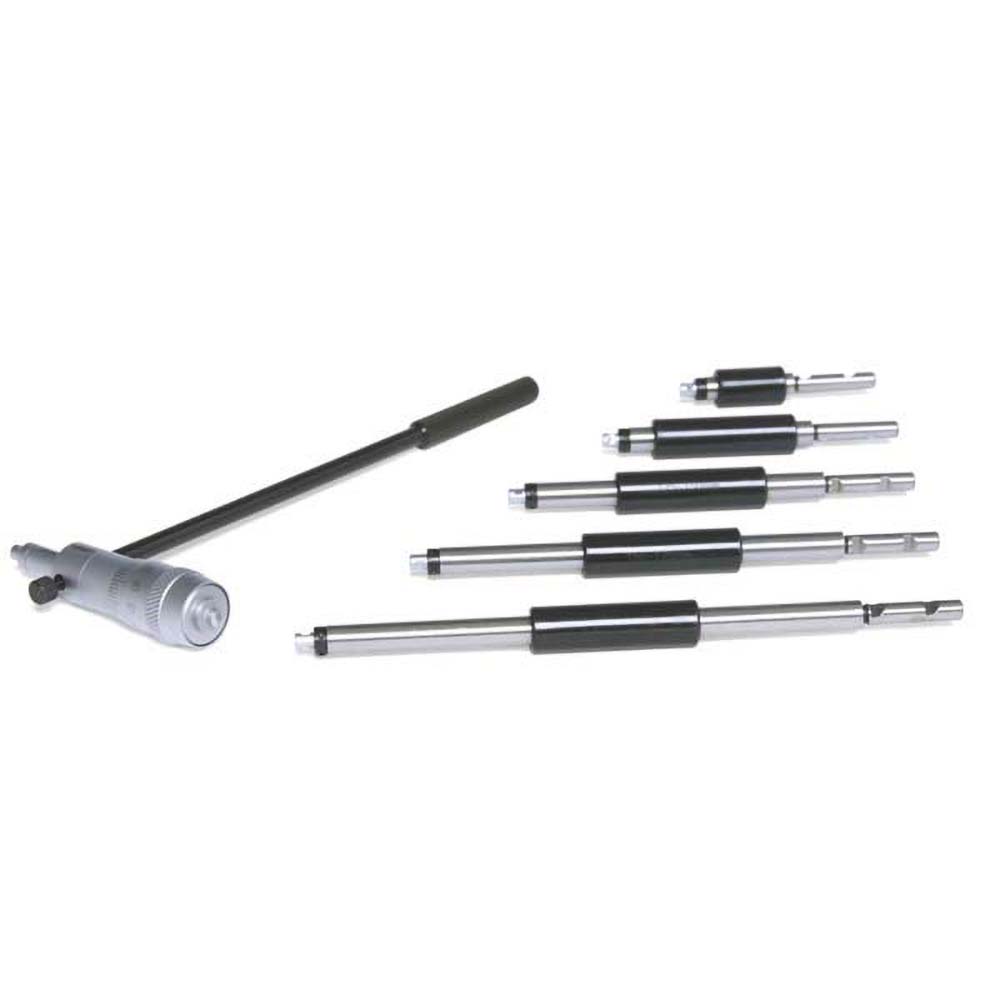 Insize USA LLC - Mechanical Inside Tubular Micrometer: 2.0000 to 8.0000 ...