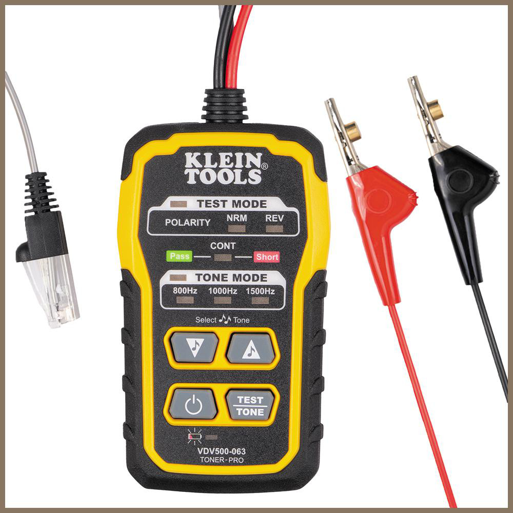 Klein Tools - Cable Tools & Kits: Tool Type: Cable Installation Kit ...