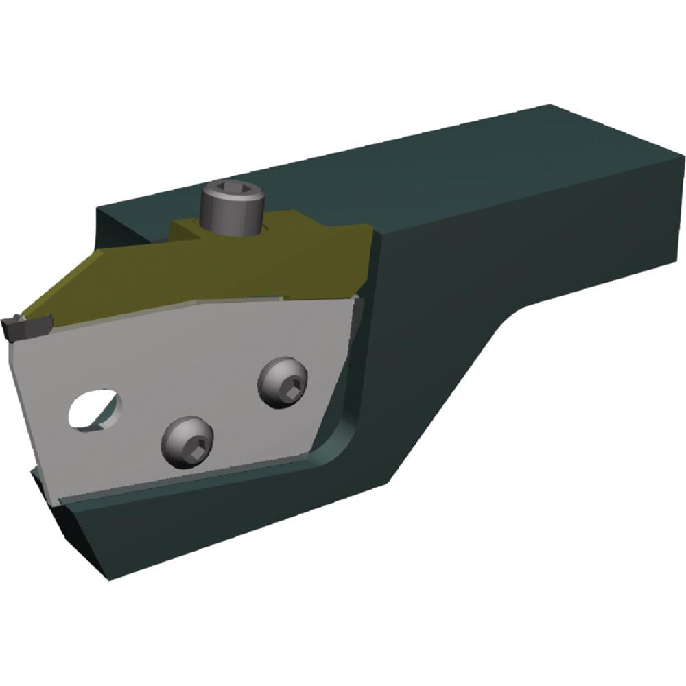 Widia - Indexable Cut-Off Blade Tool Blocks: Tool Block Style: 2061 ...