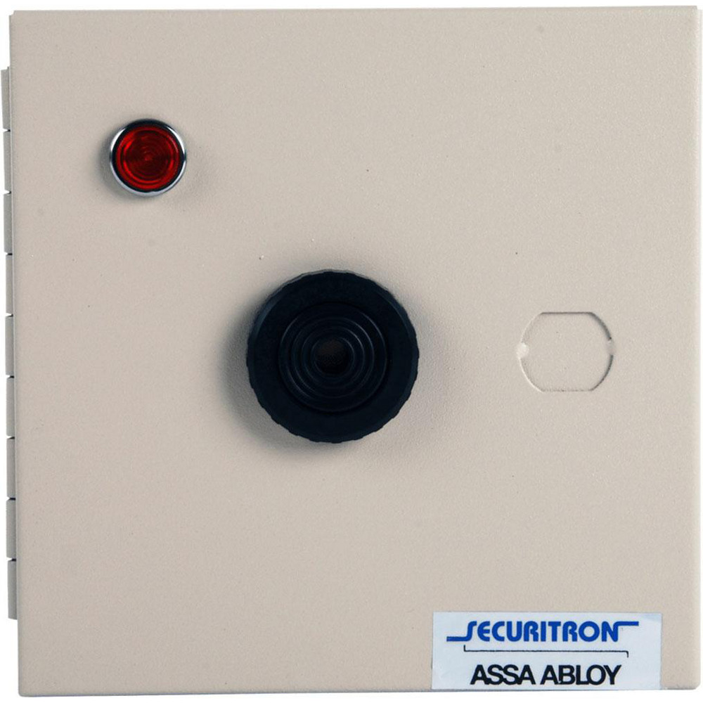 Securitron - Lock Accessories: Monitoring Stations, Securitron Switches ...