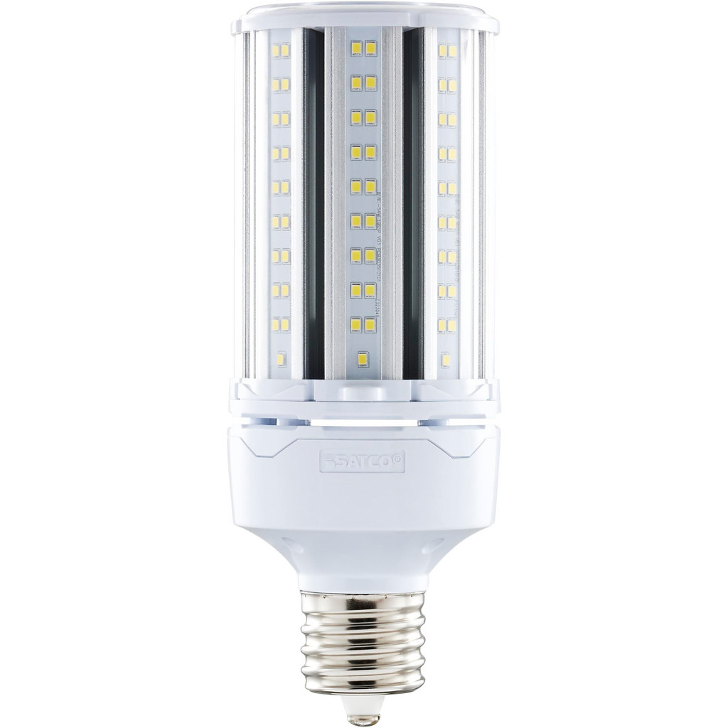 Satco - LED Lamp: Commercial, Flood & Industrial, LED, 54.000W, Mogul ...