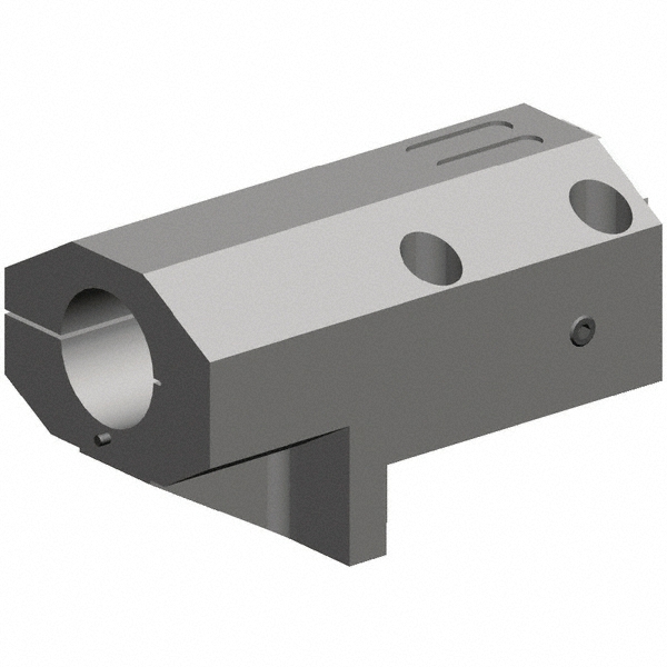 Kennametal - Turret ID Tool Block: Split Block | MSC Direct