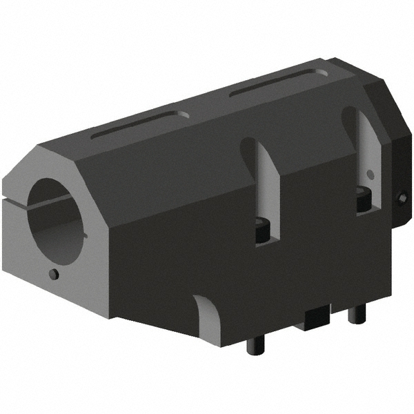 Kennametal - Turret ID Tool Block: Split Block | MSC Direct