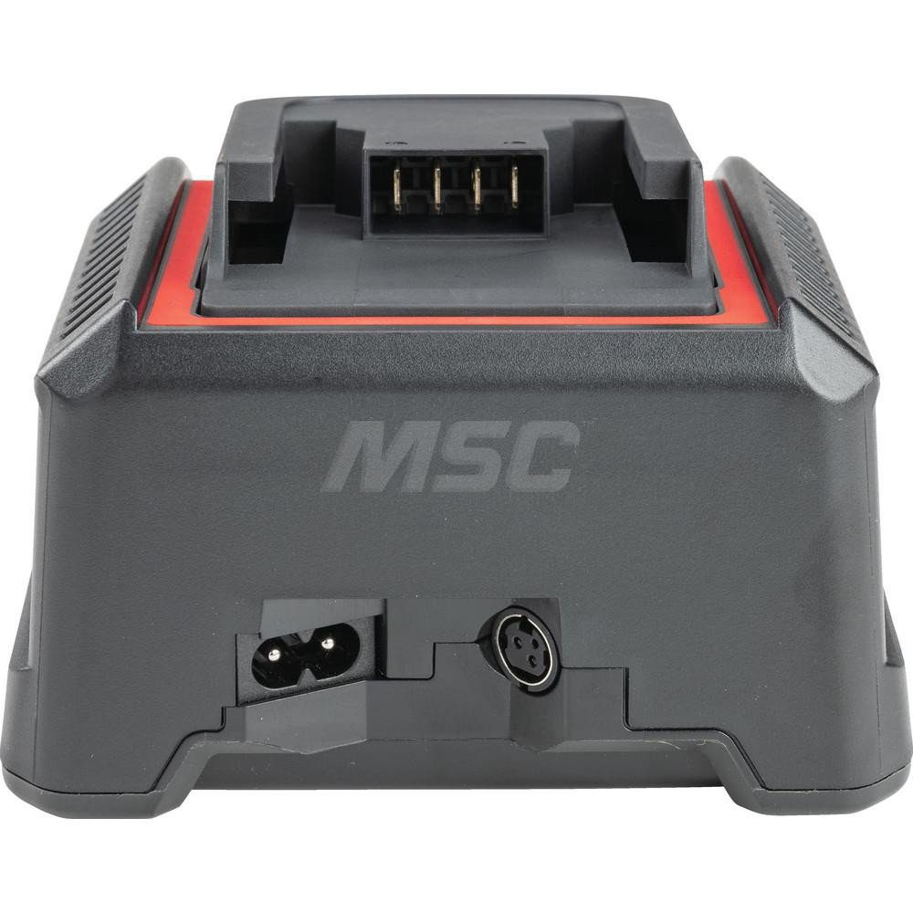 Ridgid - Power Tool Charger: 18V, Lithium-ion | MSC Direct