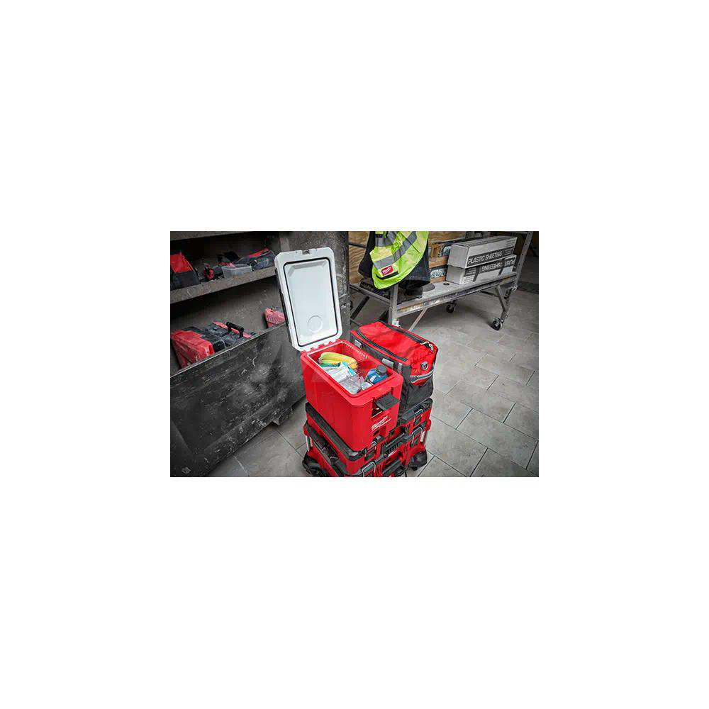 Milwaukee Tool - Portable Coolers: Portable Cooler Type: Cooler; Body ...
