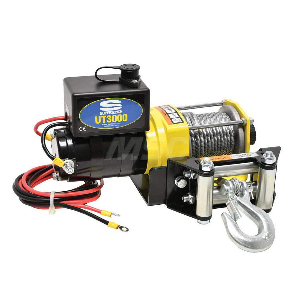 Superwinch - Automotive Winches; Type: DC Electric Winch; Winch Type ...