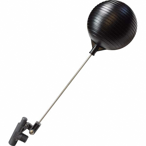 Control Devices - Float Valves; Style: Angle Pattern-Single Seat; End ...