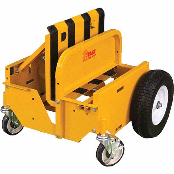 Saw Trax - Planter Dolly: Steel Top | MSC Direct