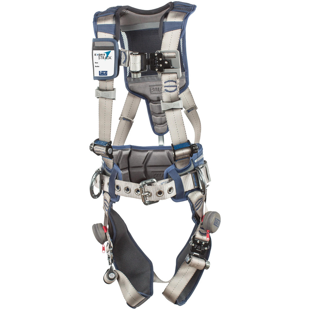 DBI-SALA - Fall Protection Harness: 420.000 Lb, Positioning Style, Size ...