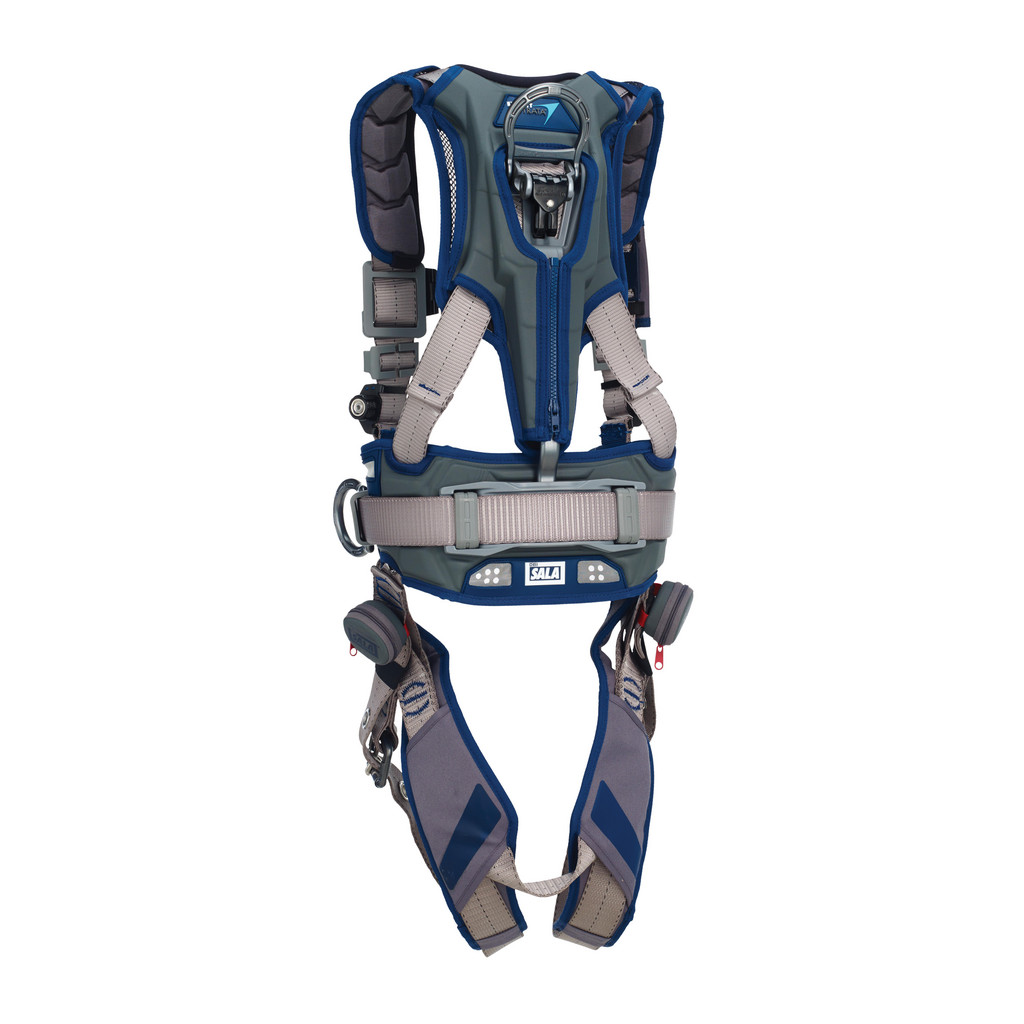 DBI-SALA - Fall Protection Harness: 420.000 Lb, Positioning Style, Size ...