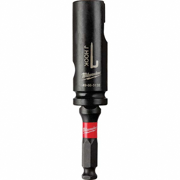 Milwaukee Tool Power Screwdriver Bit 7 16 Hex Drive MSC