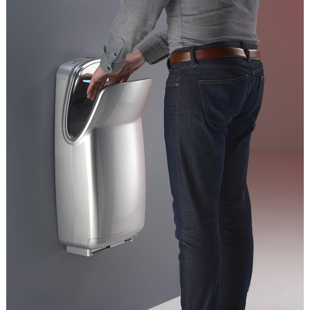 World Dryer - Electric Hand Dryers: Connection Type: Hardwire ...