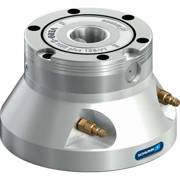 Schunk - Clamp Rests & Supports: Type: Height Extension; Overall Length ...