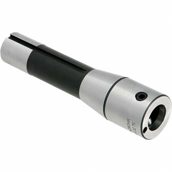 Techniks - Boring Head Weldon Shank: R8, Straight Shank Mount | MSC Direct