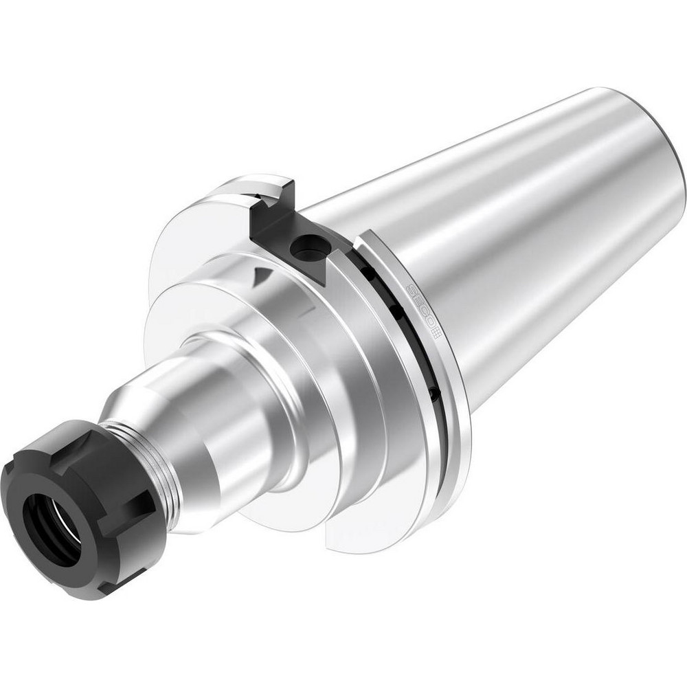 Seco - Collet Chuck: 0.2360 to 0.5900" Capacity, ER25 Collet, Taper ...