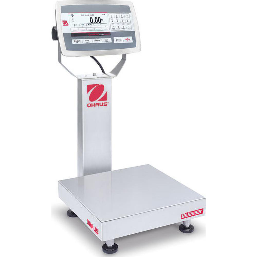 Ohaus - Shipping & Receiving Platform & Bench Scales: System Of ...