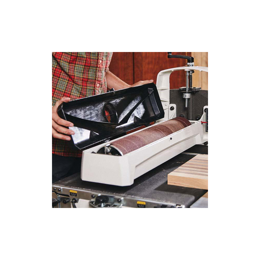 Jet - Drum Sanding Machines; Bench or Floor: Floor; Drum Diameter (Inch ...