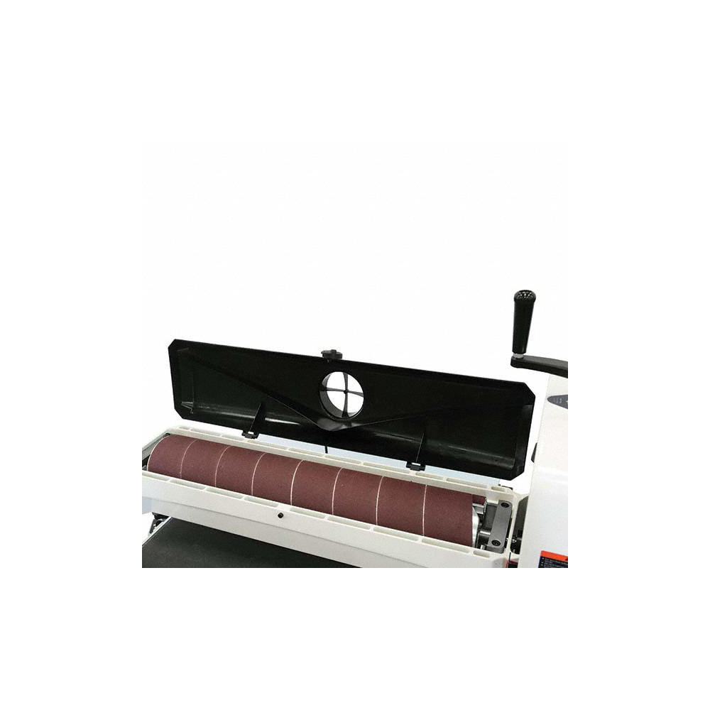 Jet - Drum Sanding Machines; Bench or Floor: Floor; Drum Diameter (Inch ...