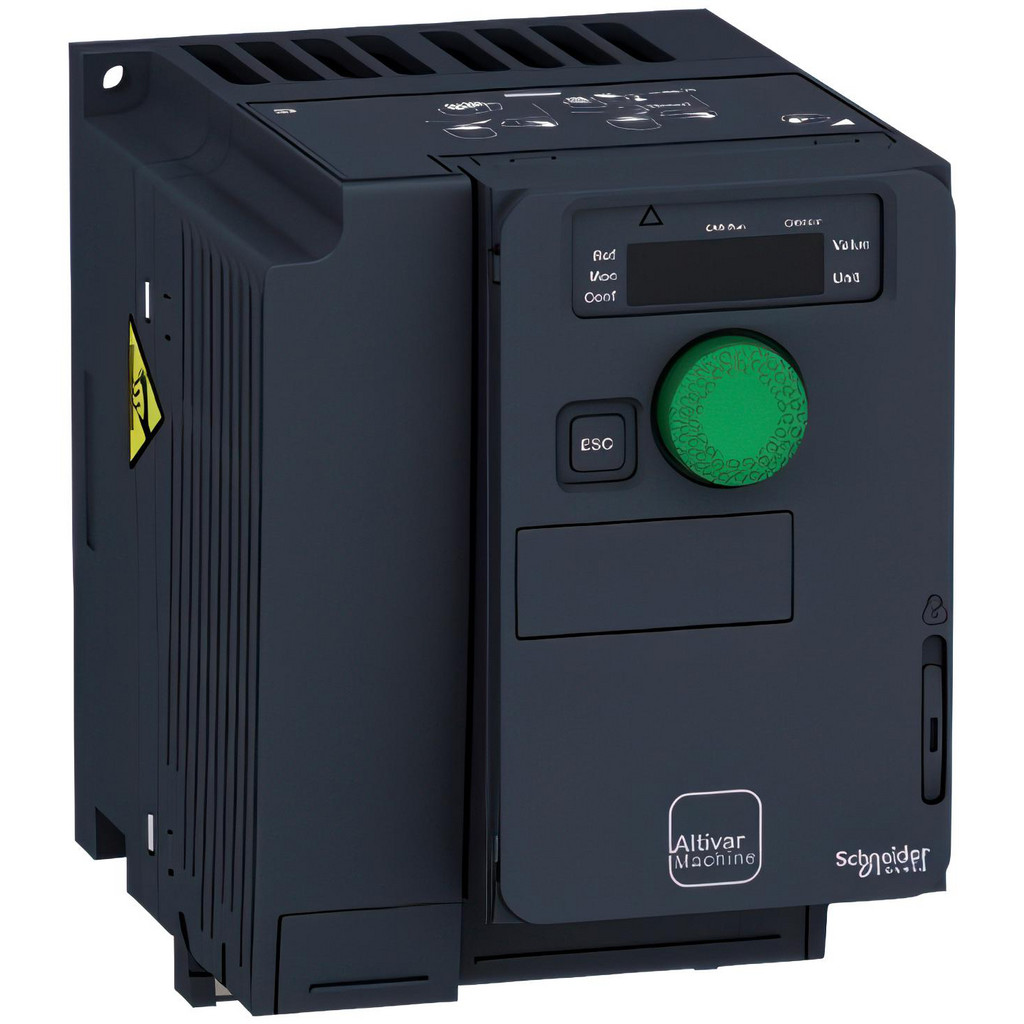 Schneider Electric - Variable Frequency Drives: Enclosure Style: IP20 ...