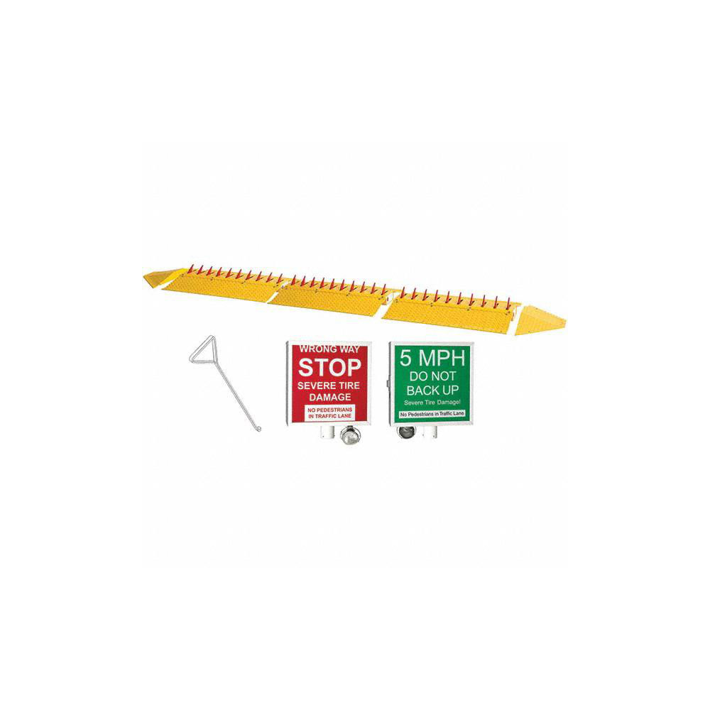 TAPCO - Speed Bumps, Parking Curbs & Accessories: Type: Rebar Spike for ...