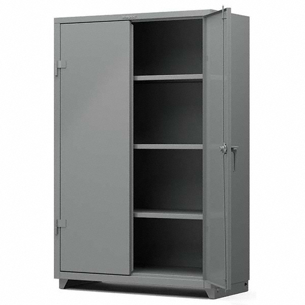 Strong Hold - Storage Cabinets; Width (Inch): 48 ; Cabinet Material ...