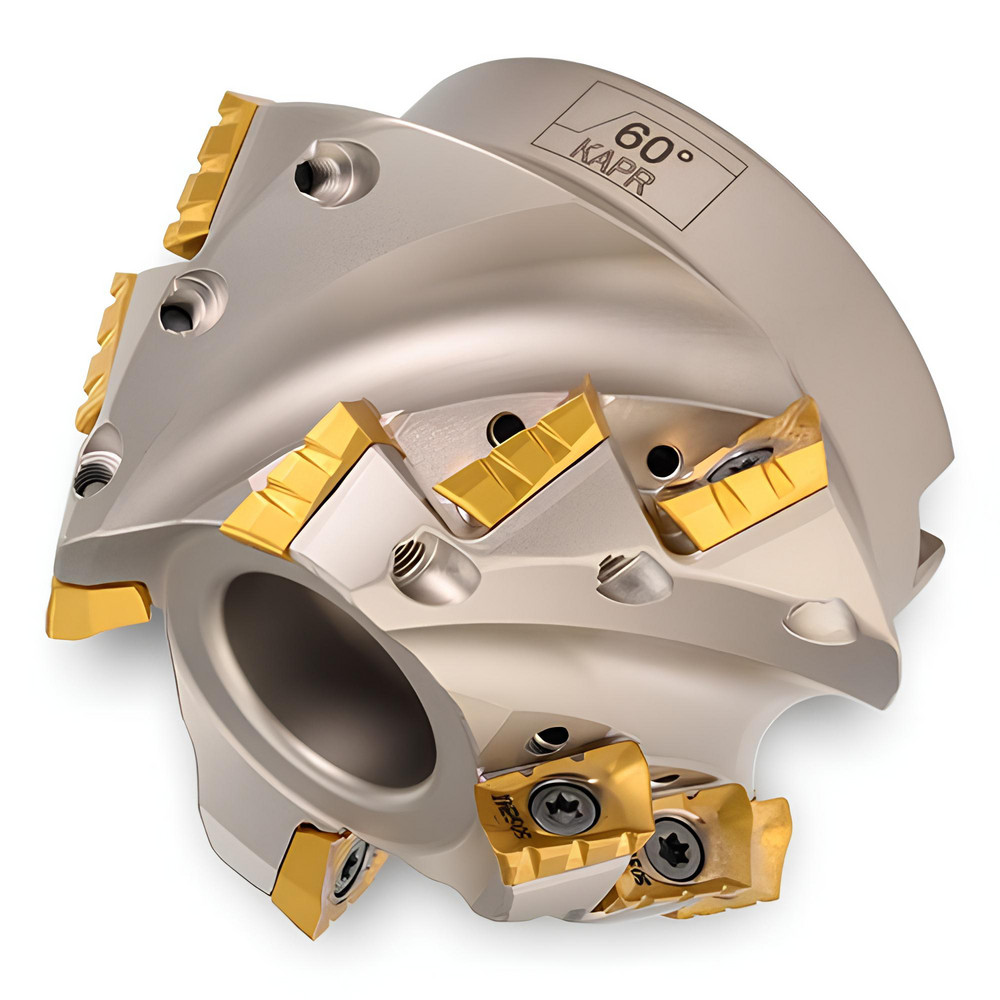 Ingersoll Cutting Tools - Indexable Chamfer & Angle Face Mills: Minimum ...