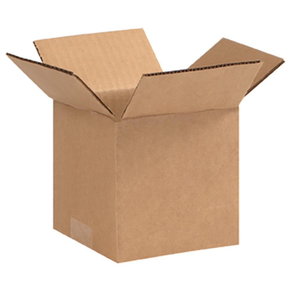 Made in USA - Boxes & Crush-Proof Mailers: Shipping Boxes Type ...