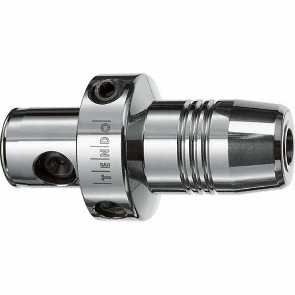 Schunk - Hydraulic Tool Chuck: 20.00 mm Hole | MSC Direct