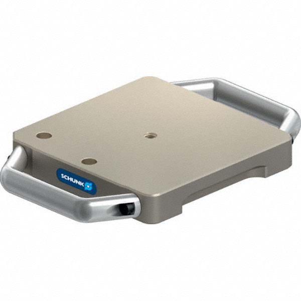 Schunk Gt Kontec Ksc Clamping Technology For Pallet Systems