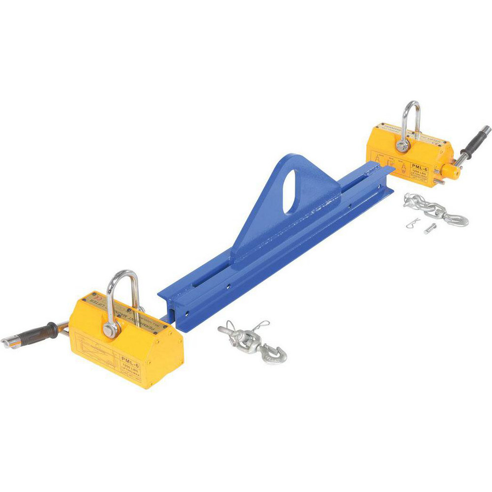 Vestil - Lifting Beams: Attachment Type: Fixed Spreader Beam; Material ...
