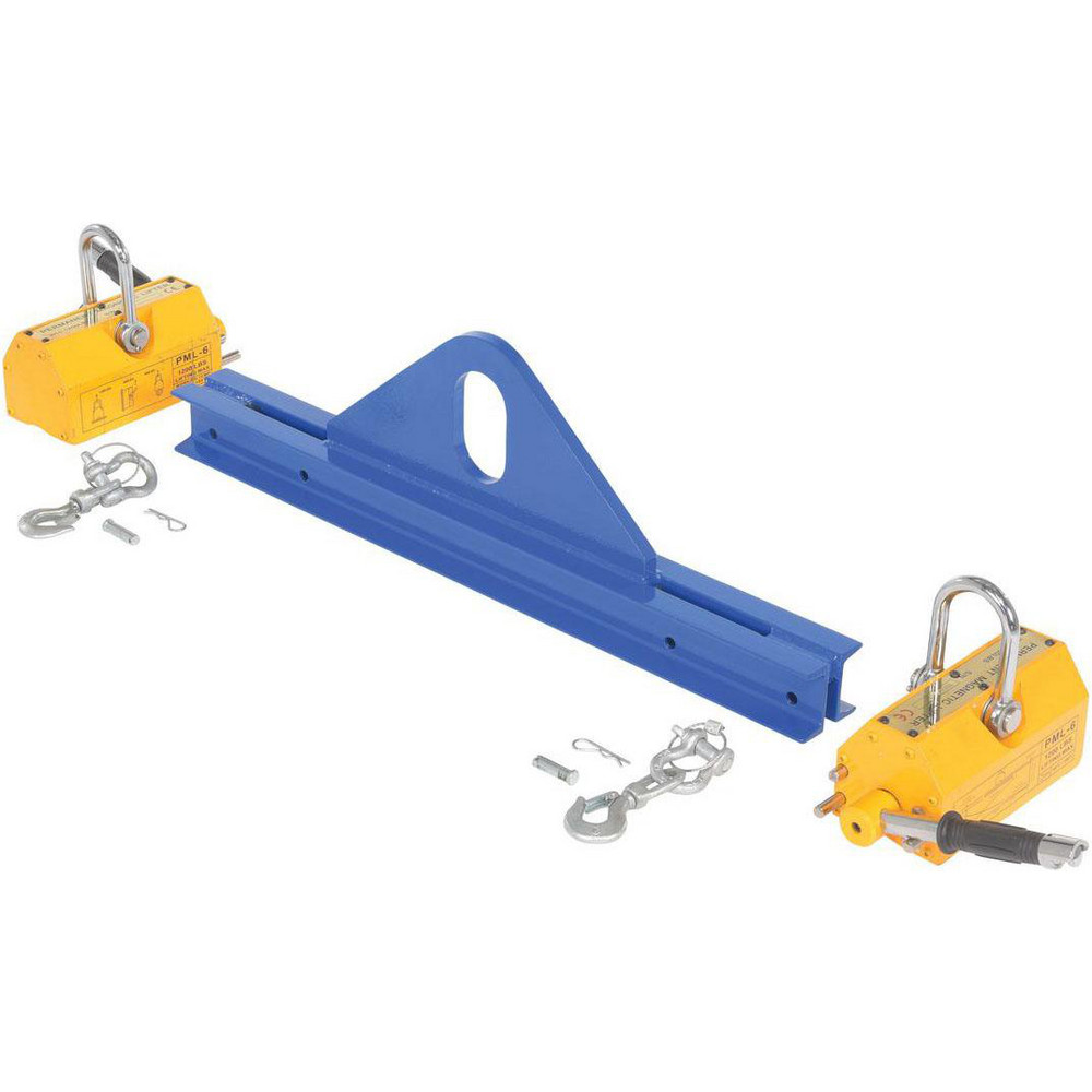 Vestil - Lifting Beams: Attachment Type: Fixed Spreader Beam; Material ...