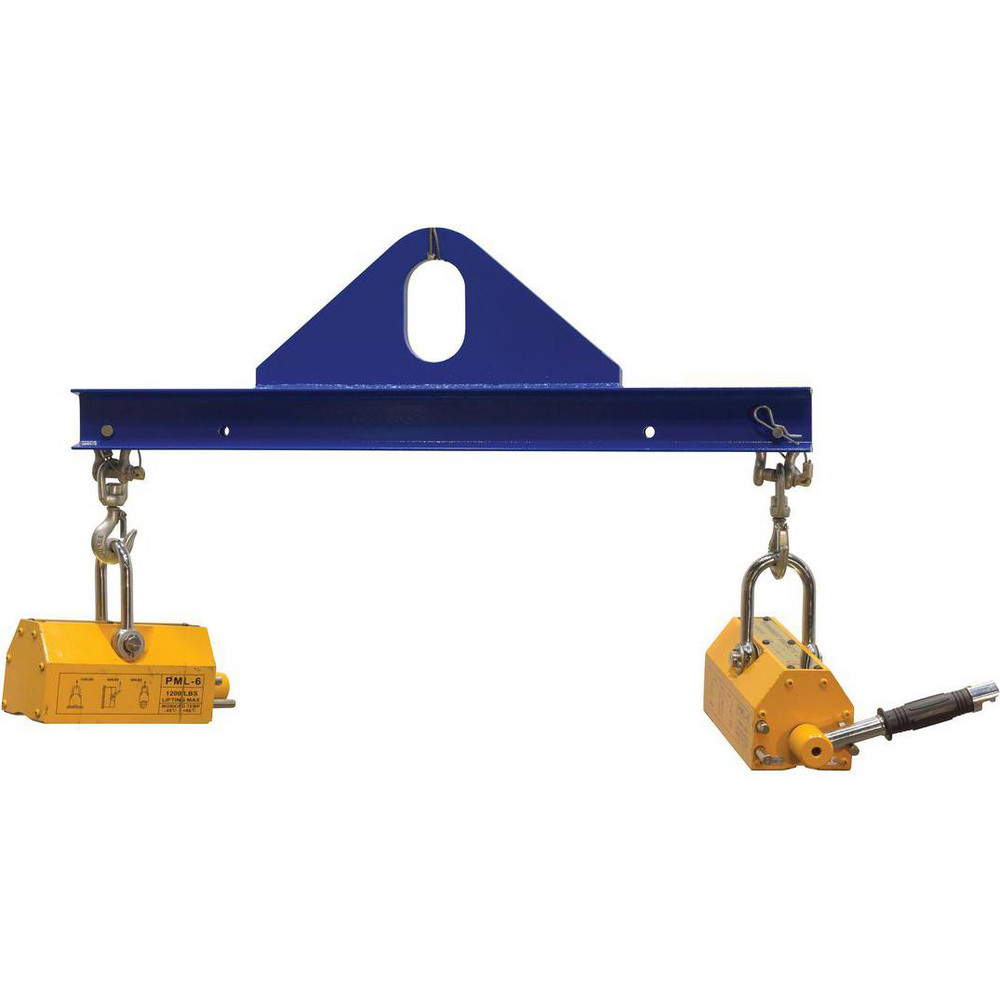 Vestil - Lifting Beams: Attachment Type: Fixed Spreader Beam; Material ...