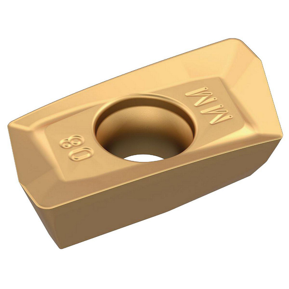 Widia - Milling Insert: ANSI XDPT1702SRMM, ISO XDPT170408PESRMM, WP35CM ...