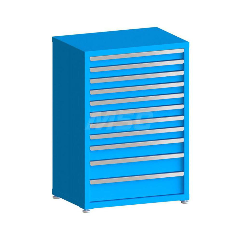 BenchPro - Modular Steel Storage Cabinet: | MSC Direct