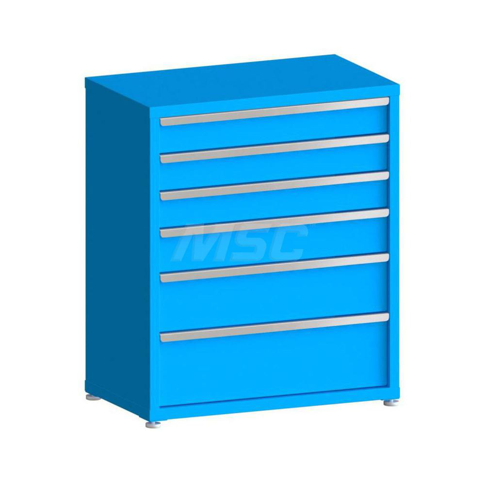 BenchPro - Modular Steel Storage Cabinet: | MSC Direct