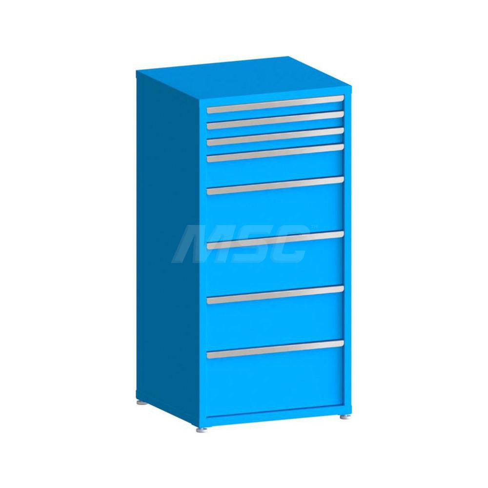 BenchPro - Modular Steel Storage Cabinet: | MSC Direct