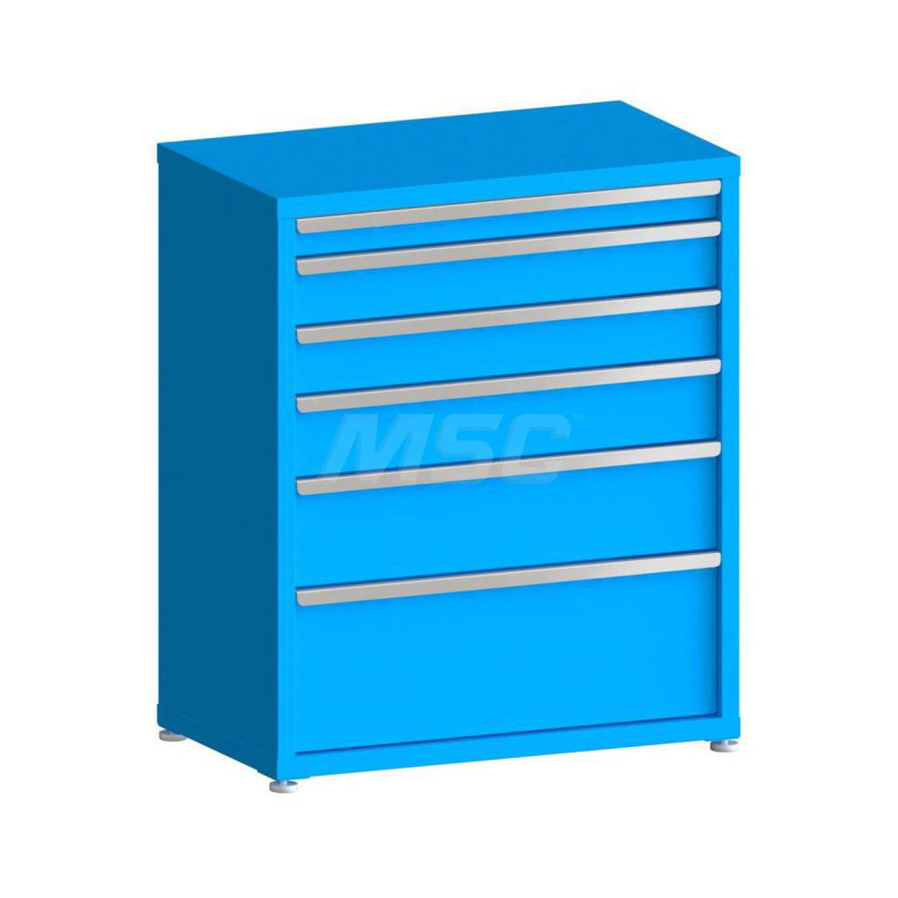 BenchPro - Modular Steel Storage Cabinet: | MSC Direct