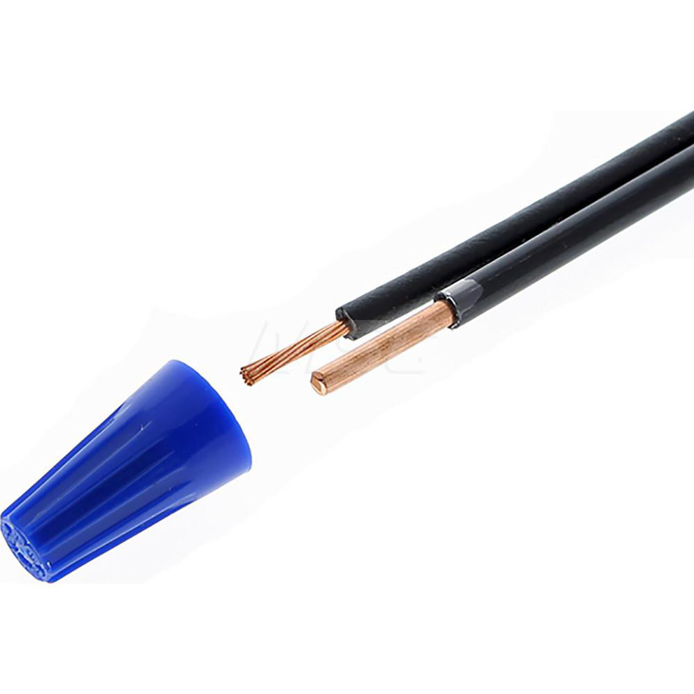 Ideal - Wire Connector & Terminal Kits: Kit Type: Deluxe Electrician's ...
