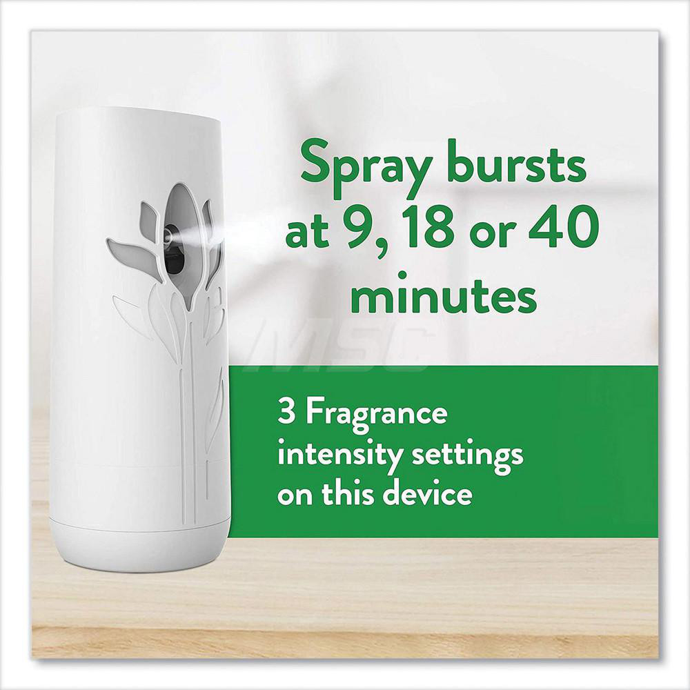 Air Wick - Air Freshener: Liquid, 5.89 oz Aerosol Spray | MSC ...