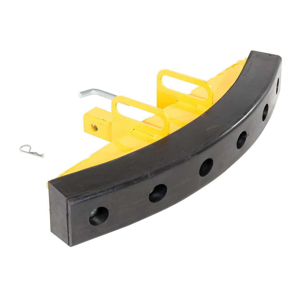 Vestil - Forklift Attachments: Attachment Type: Hitch Attachment; Type ...