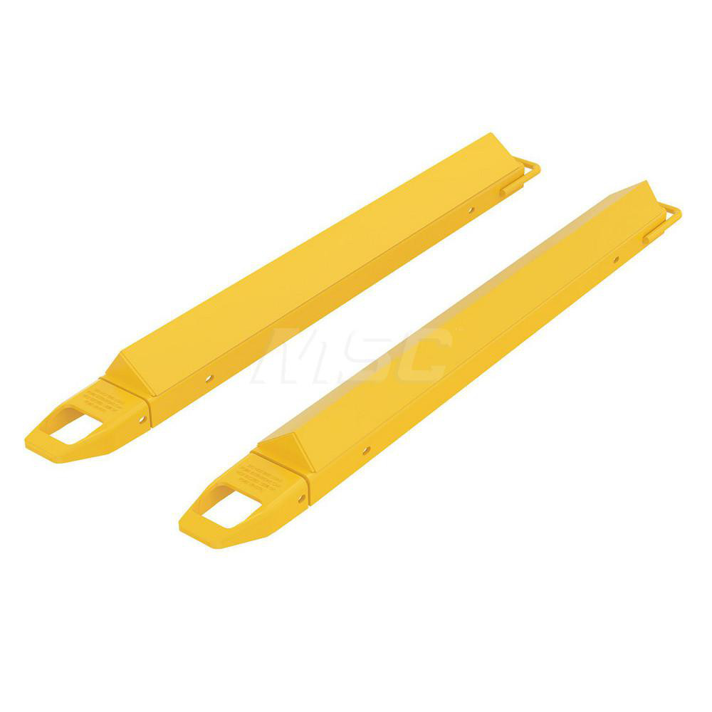 Vestil - 4x54 Triangle Fork Extensions 4k - - 16271512 - MSC Industrial ...