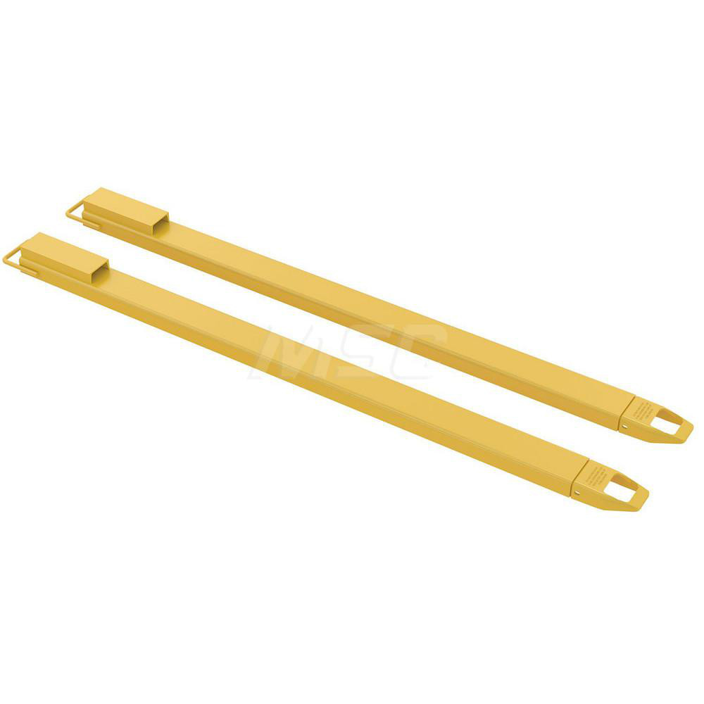 Vestil - 4000.000 lb Capacity, 4-1/2 x 2" Fork Pocket | MSC Direct