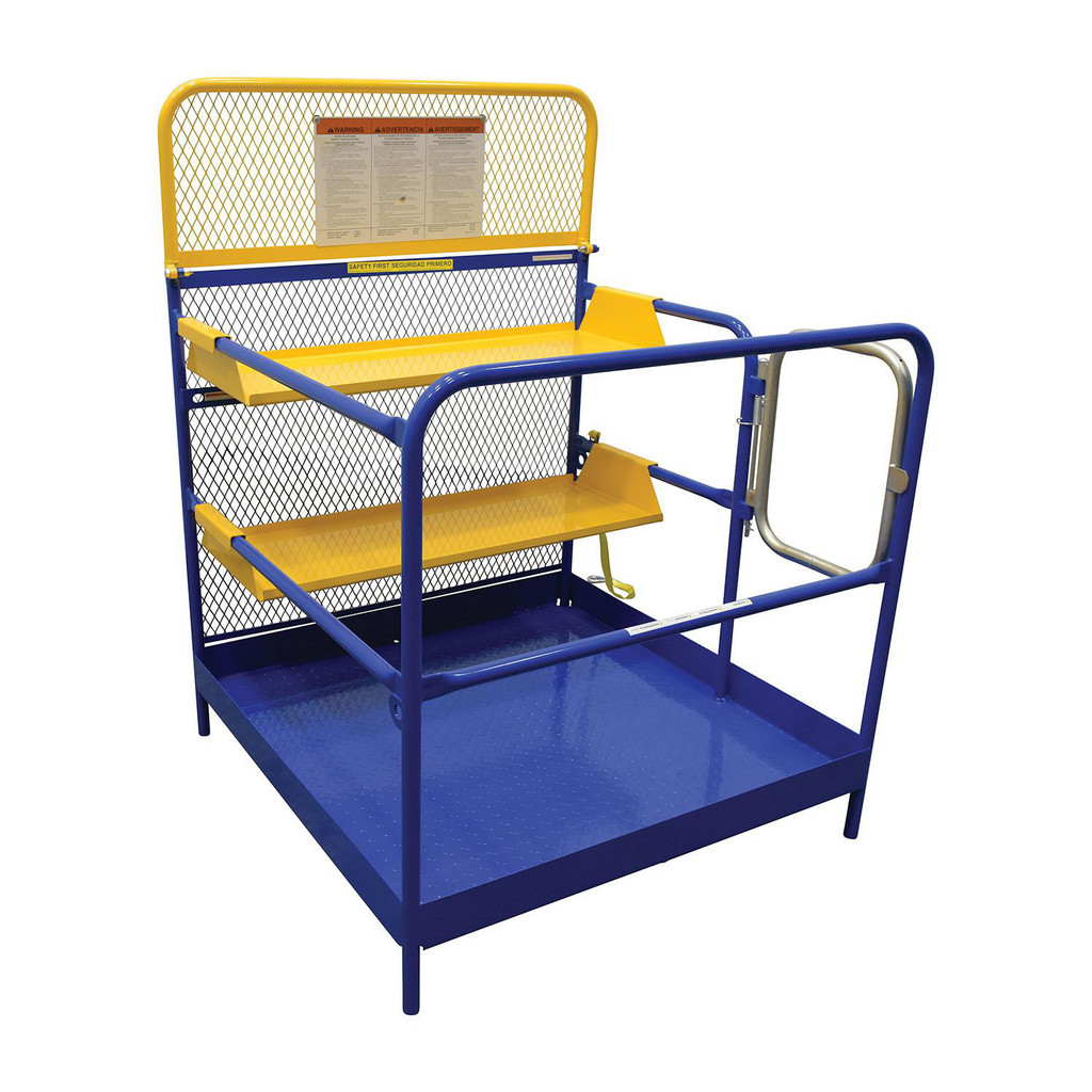 Vestil - Forklift Attachments: Attachment Type: Fork Mounted; Number Of ...