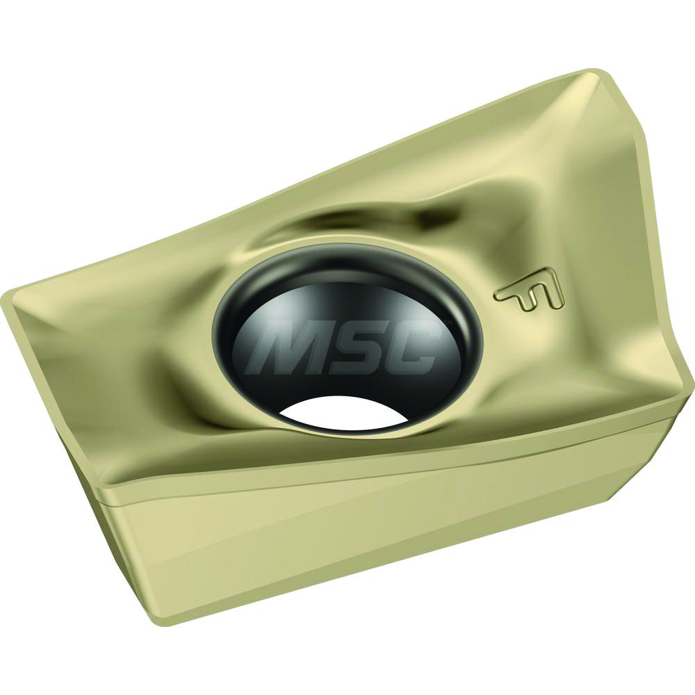 Walter - Milling Insert: ANSI ADGT120404R-F56 WSP45G, ISO ADGT120404R-F56 WSP45G, WSP45G, Solid ...