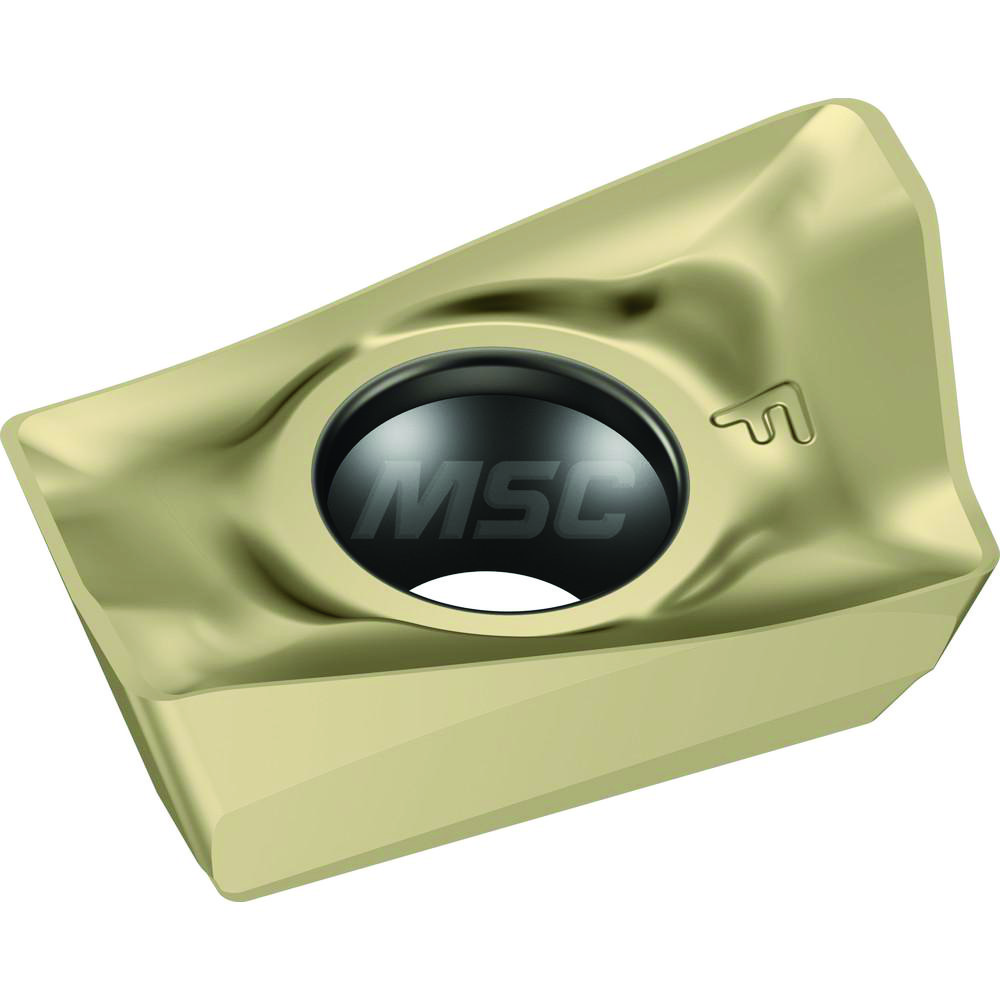 Walter - Milling Insert: ANSI ADGT1606PER-G77 WSP45G, ISO ADGT1606PER ...