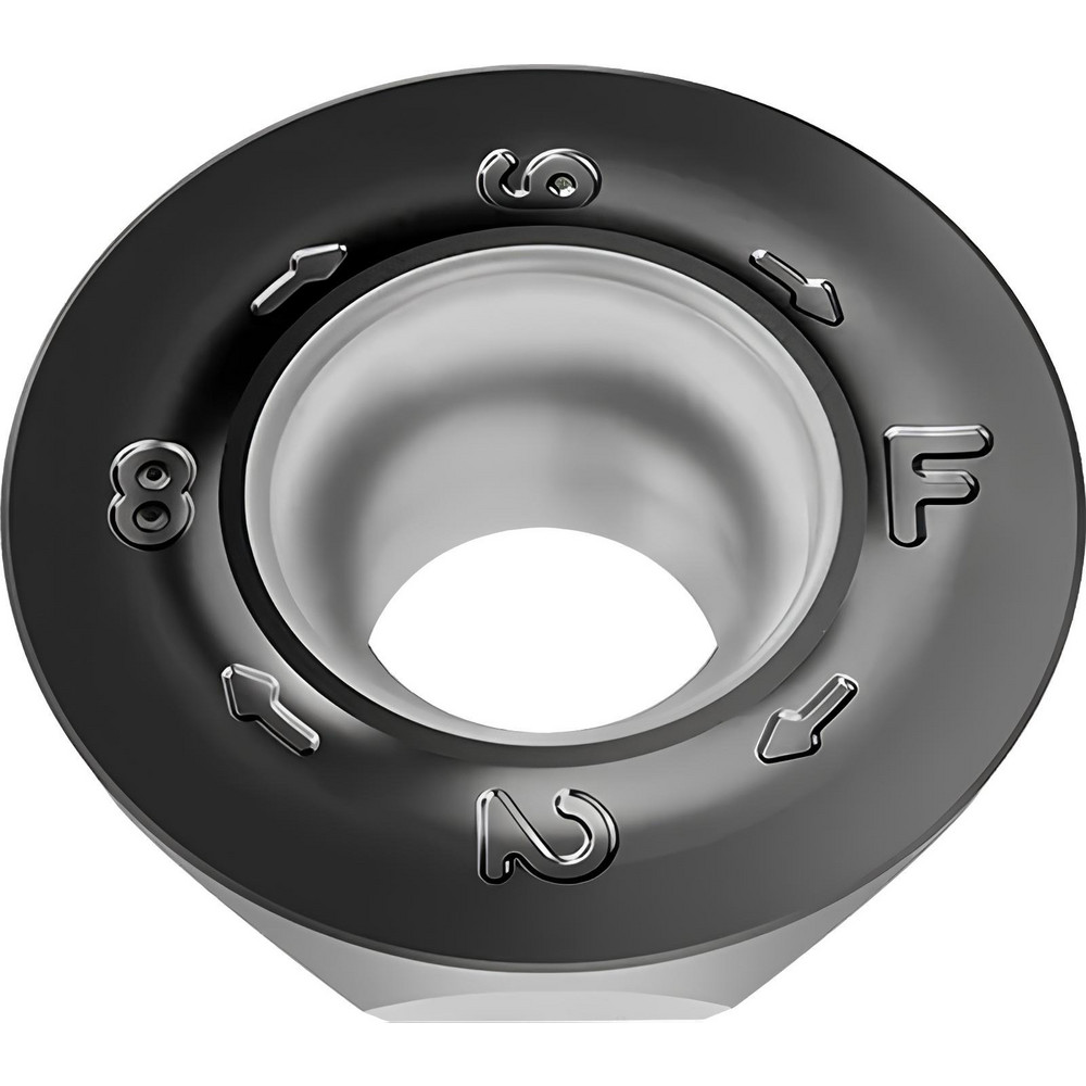 Walter - Milling Insert: ANSI ROMX1204M08-F67 WSM45X, ISO ROMX1204M08 ...