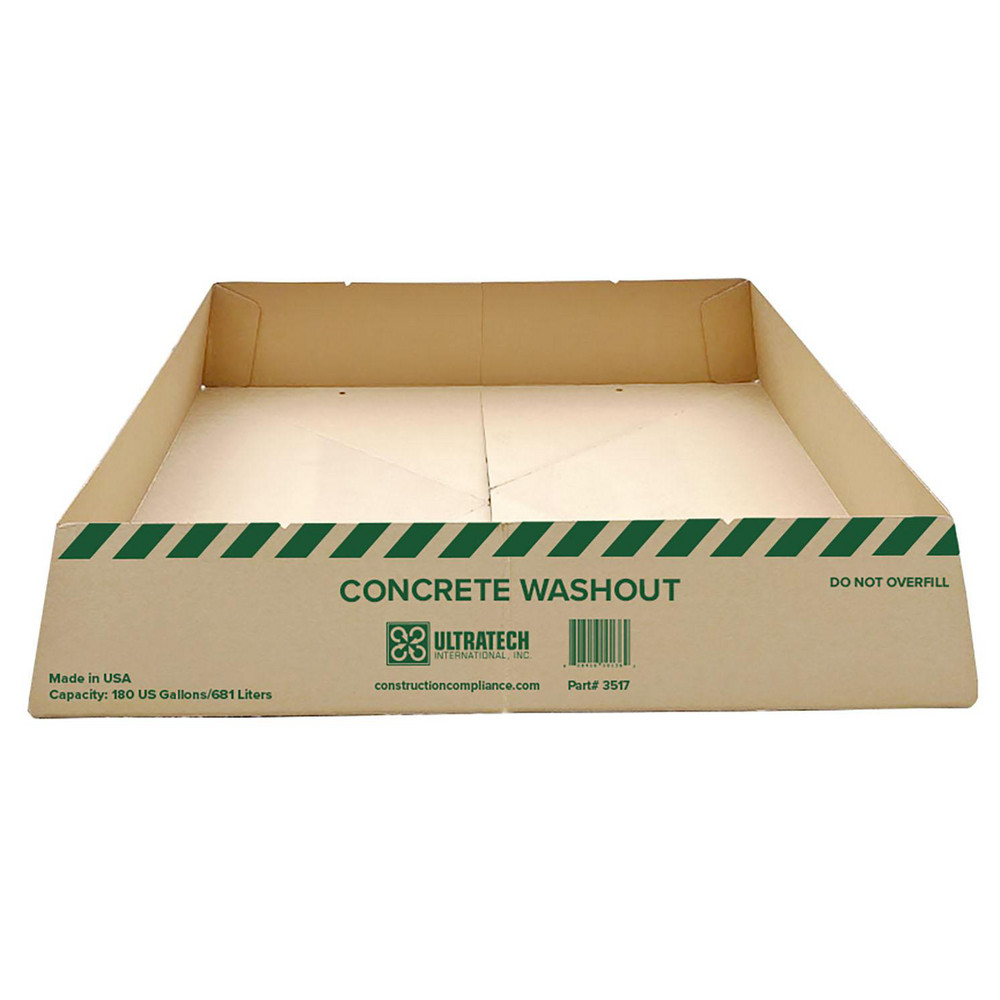 UltraTech® - Collapsible Berm: | MSC Direct