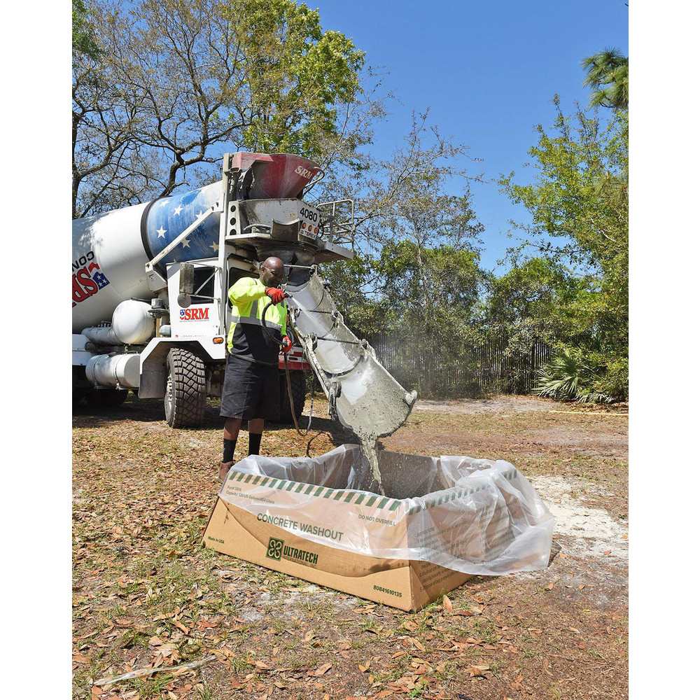 UltraTech® - Collapsible Berm: | MSC Direct