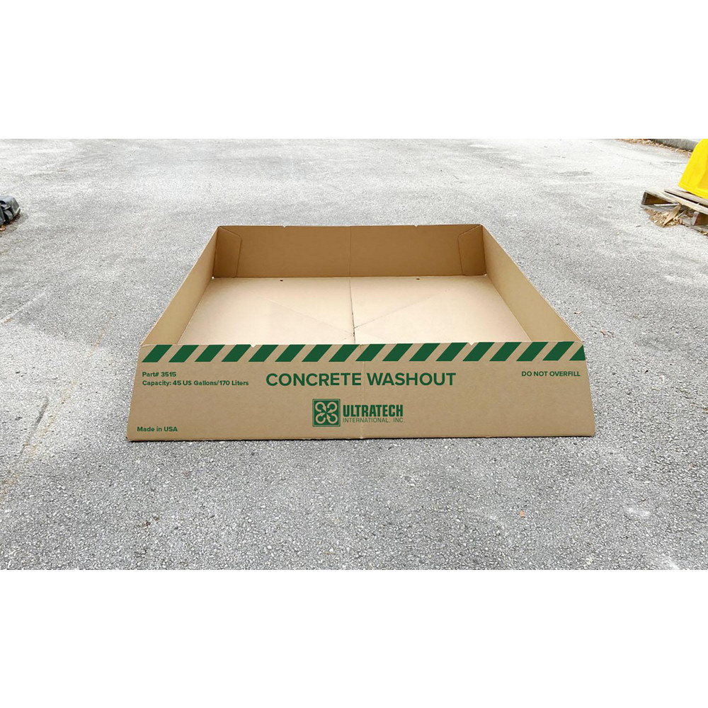 UltraTech® - Collapsible Berm: | MSC Direct